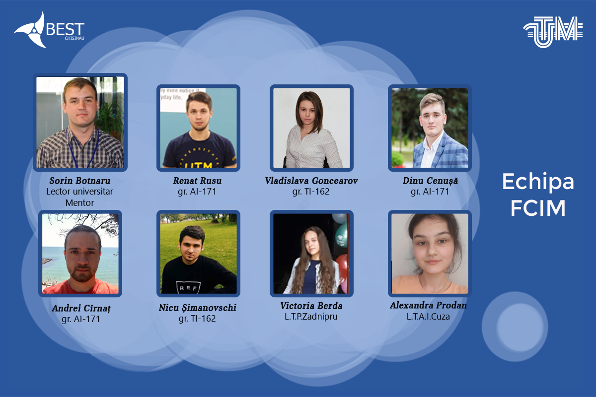 Echipa FCIM – Menționați în concursul „Rube Goldberg” - Facultatea ...