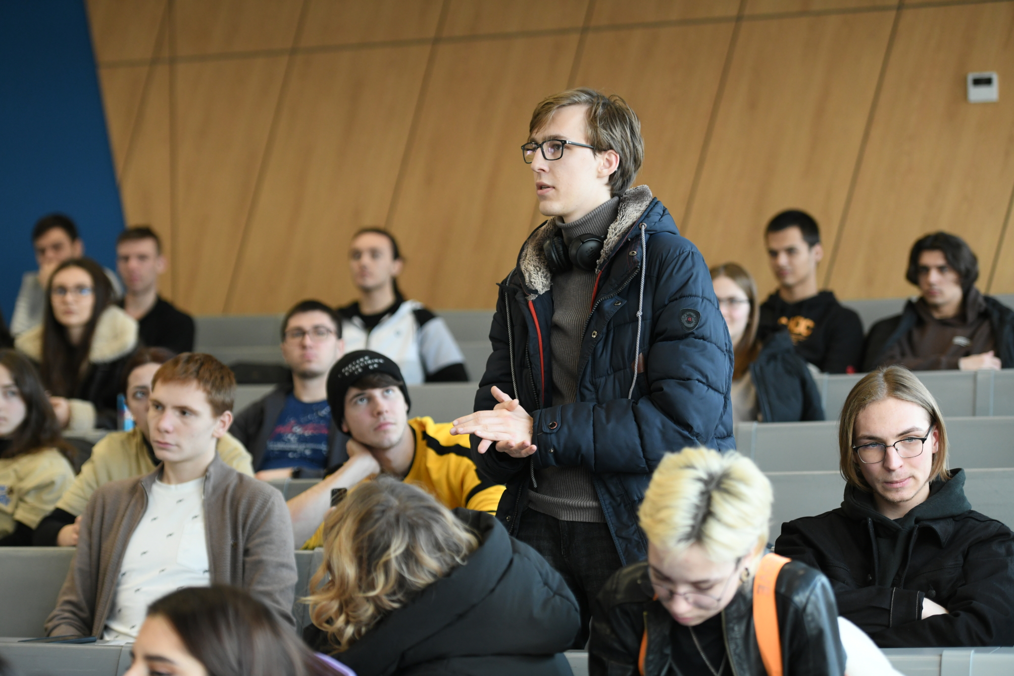 STUDENȚII FCIM-UTM, ÎNCURAJAȚI SĂ PERFORMEZE: AZI – LA STUDII, MÂINE ...