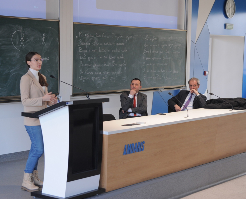 STUDENȚII FCIM-UTM, ÎNCURAJAȚI SĂ PERFORMEZE: AZI – LA STUDII, MÂINE ...