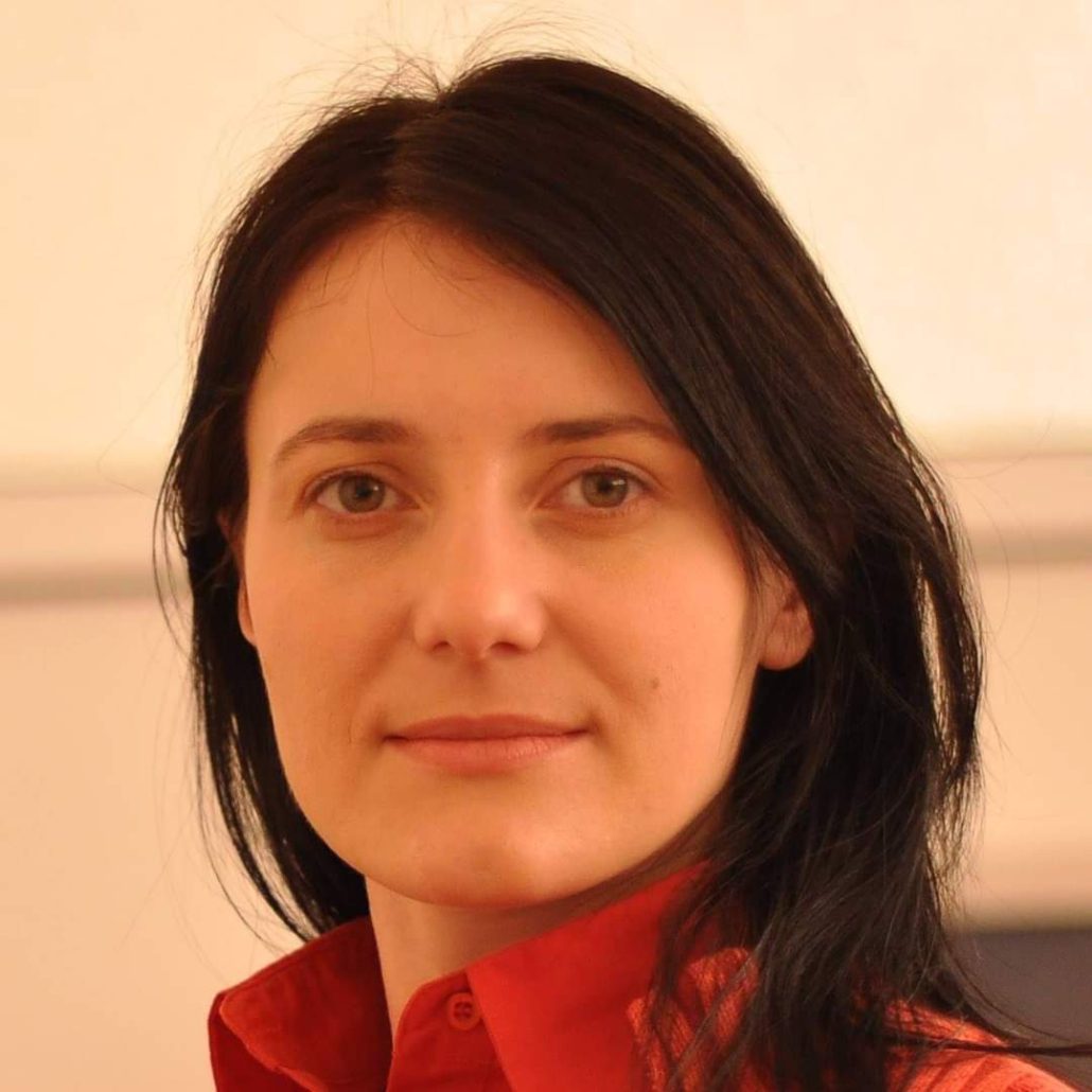 POSTDOCTORANDA UTM MARIANA RUSU – LAUREATĂ A PROGRAMULUI DE BURSE ...