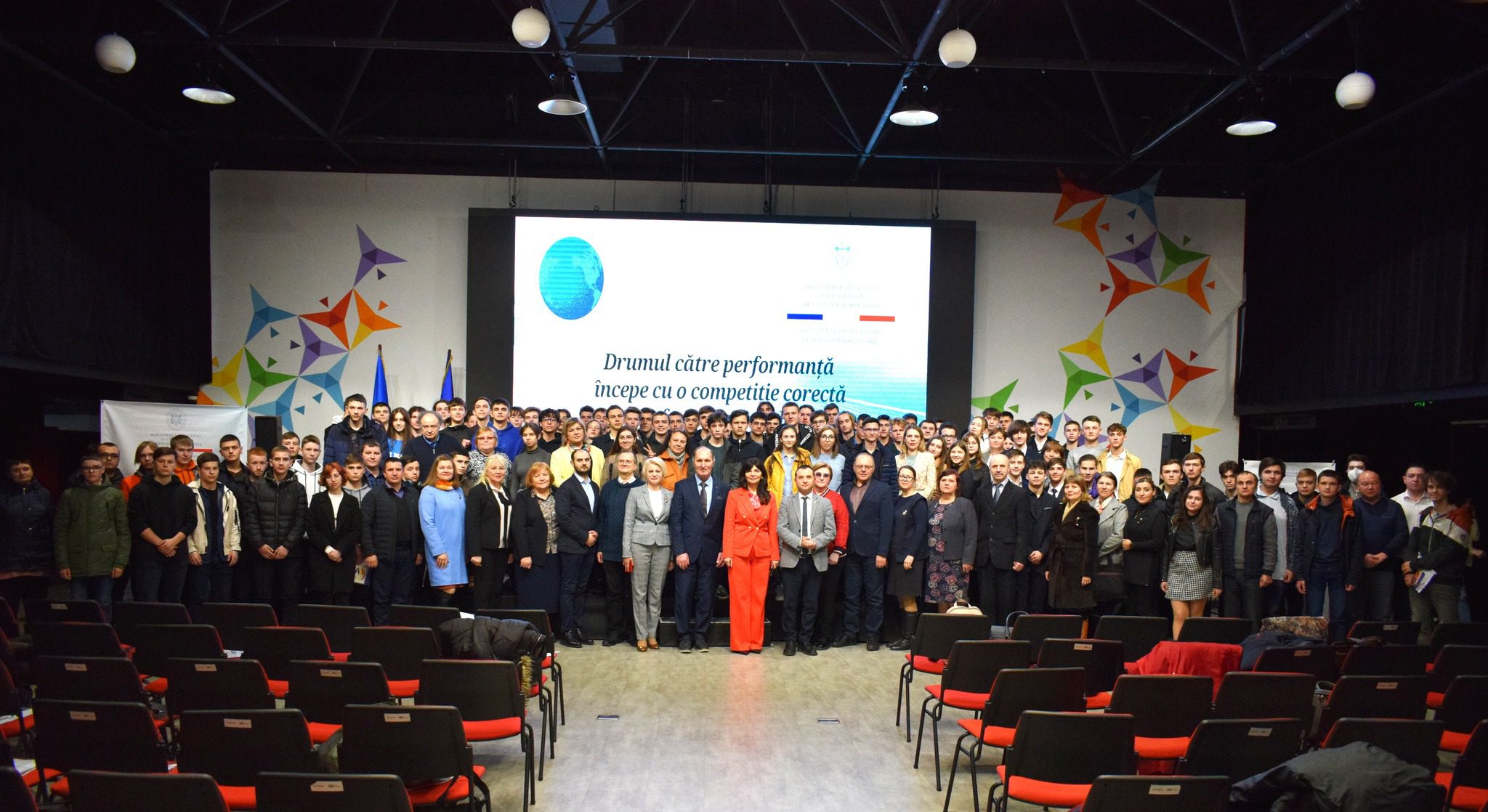 FCIM-UTM A CELEBRAT ÎNVINGĂTORII OLIMPIADEI REPUBLICANE DE INFORMATICĂ ...