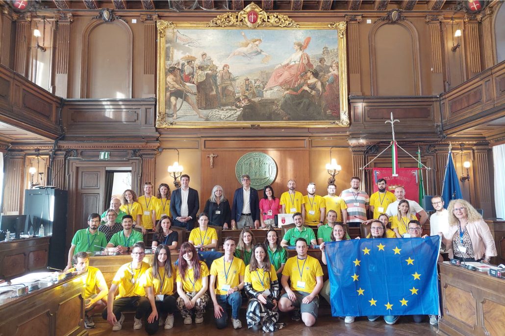 DMIB-FCIM-UTM: stagiu de perfecționare la Universitatea din Trieste ...