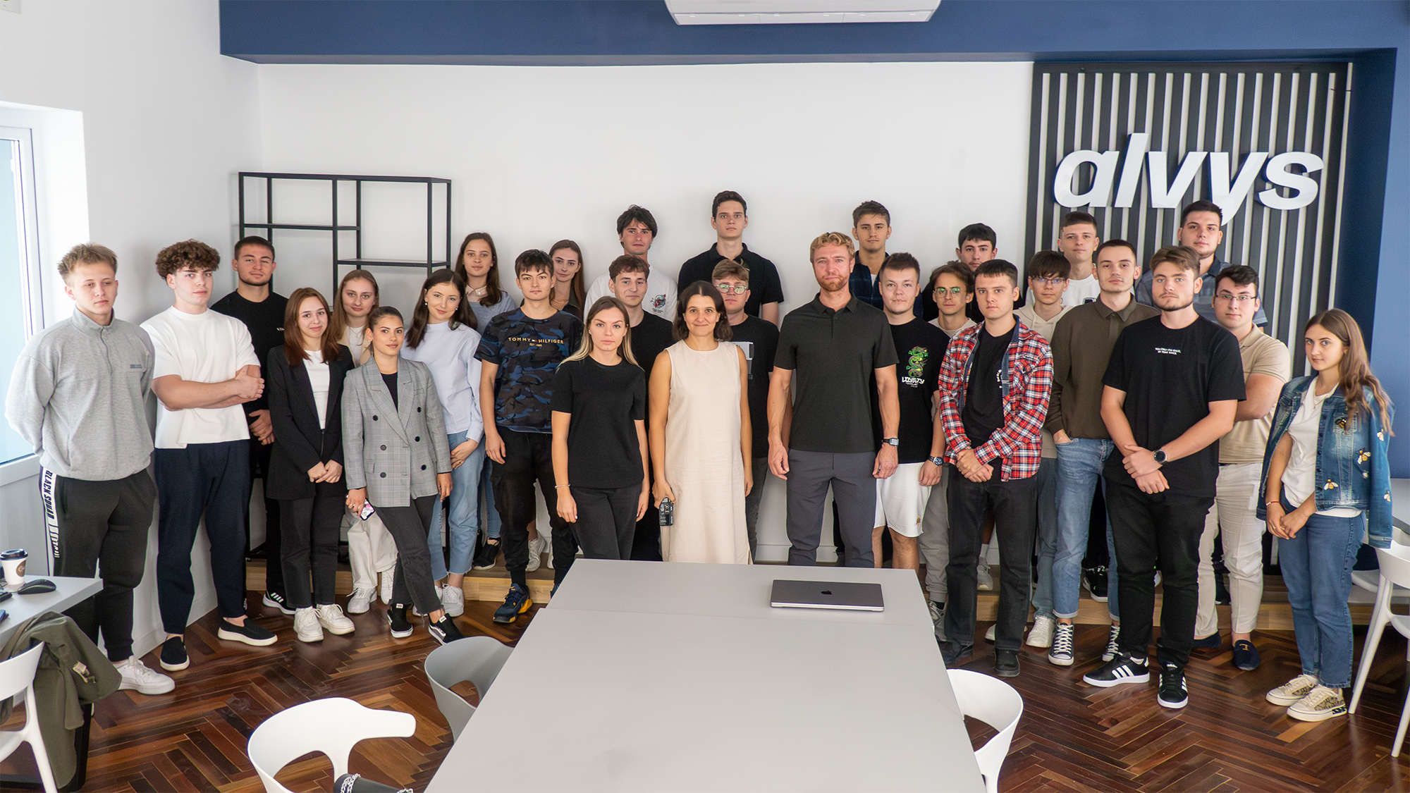 Colaborarea de succes dintre FCIM-UTM și ALVYS: un pas important în ...