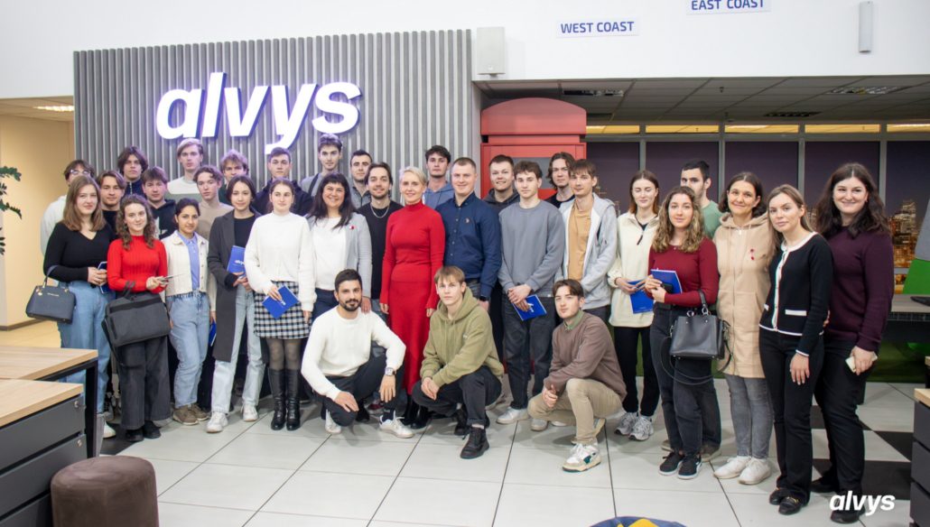 FCIM-UTM își consolidează colaborarea cu ALVYS - Facultatea ...