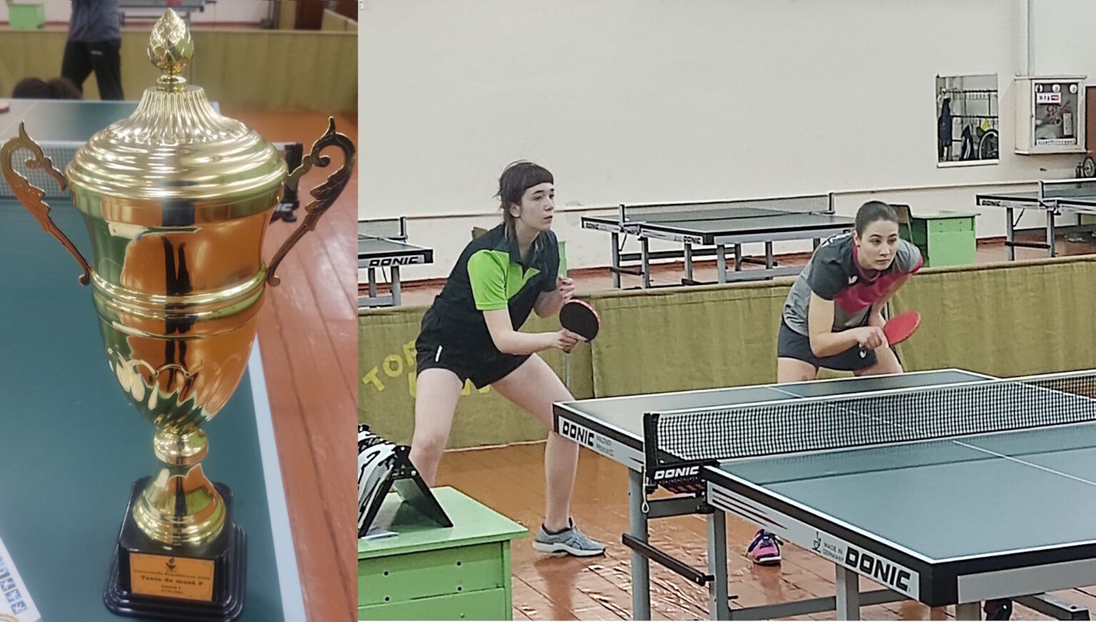 FCIM aduce UTM titlul de campioană națională universitară la tenis de ...