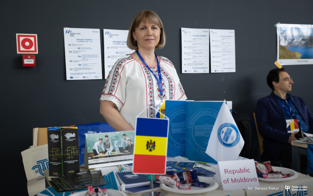 FCIM la cea de-a 14-a Săptămână Internațională a Personalului ...