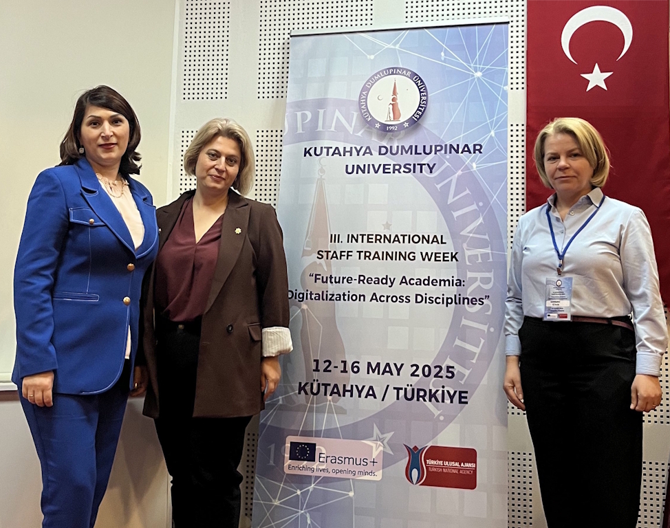 FCIM: prezență dinamică la „International Staff Training Week” din ...